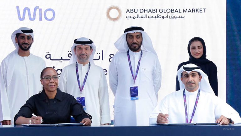 Wio Bank and Abu Dhabi Global Market collaborate to support SMEs in UAE - Invoice Bazaar Blog