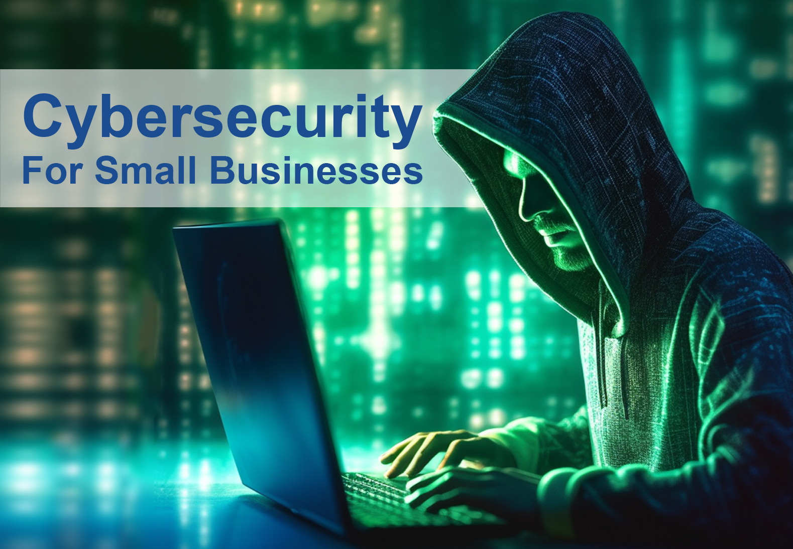 Cybersecurity for Small Businesses: What Entrepreneurs need to know ...