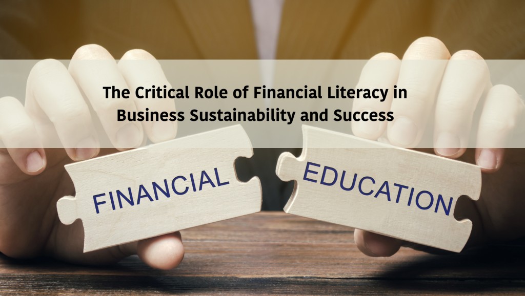 The Critical Role of Financial Literacy in Business Sustainability ...